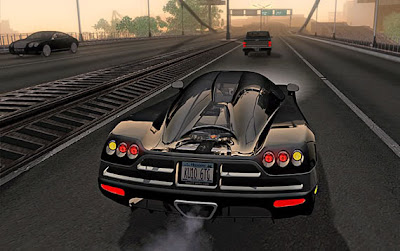 Ultra Realistic HD Effects [GTA San Andreas] ~ RS Mods