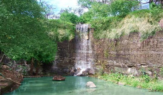 The Moro: Parque Geológico do Varvito - Itu/SP