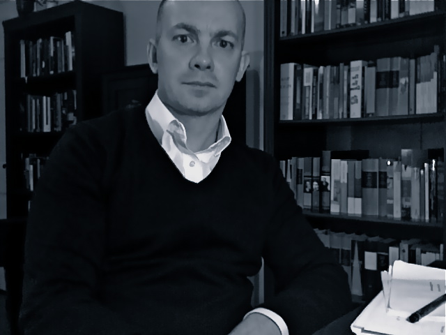 The Quivering Pen: My First Time: Kevin P. Keating