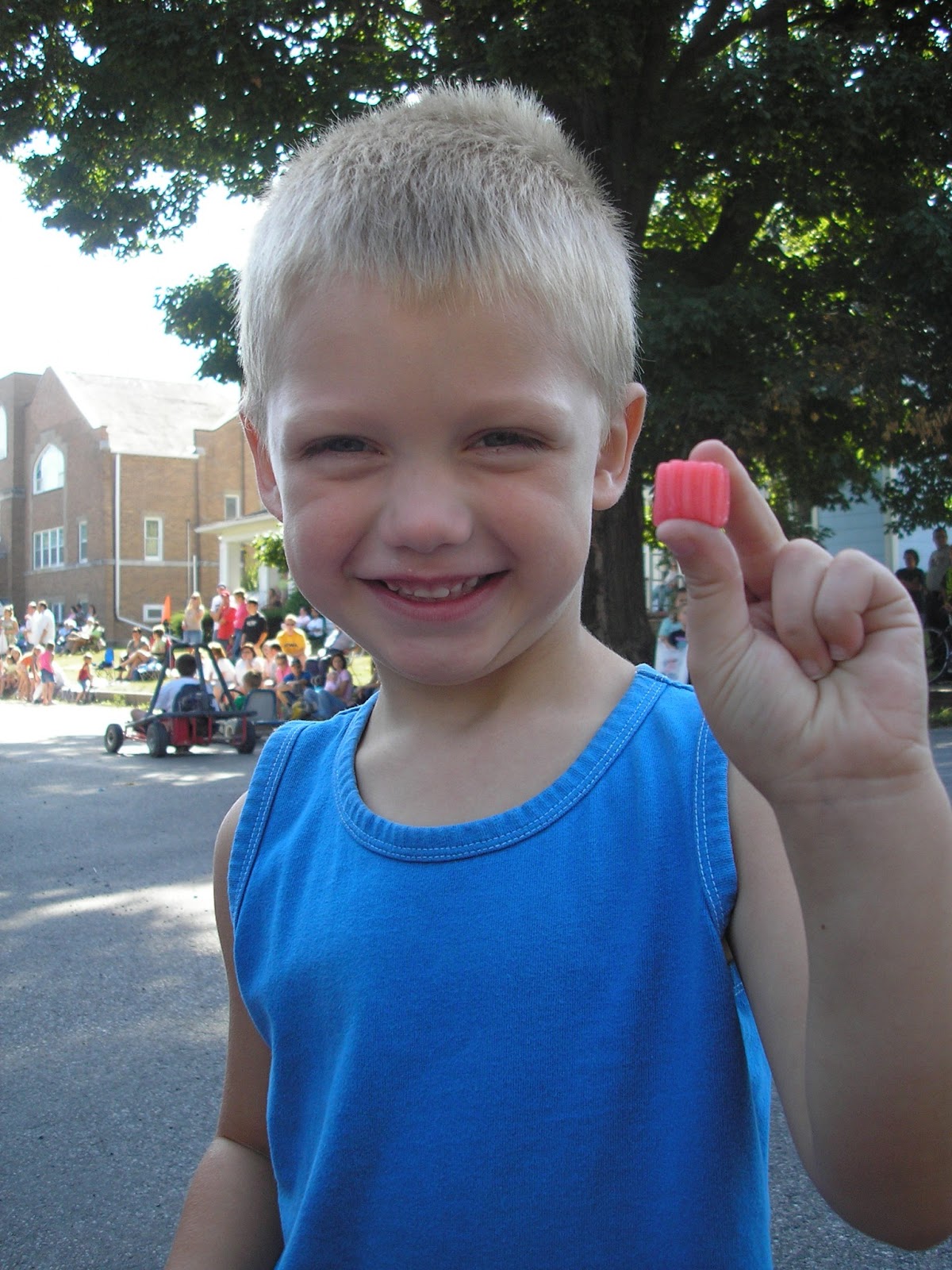 Happy Birthday Benny! - Sincerely Stacie