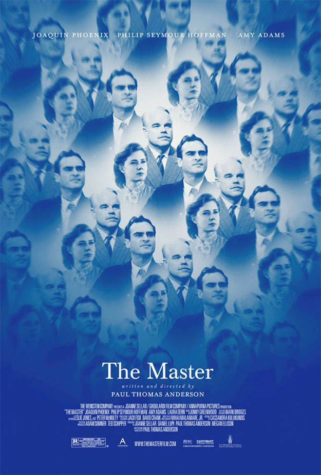SNEAK PEEK : Joaquin Phoenix: "The Master"