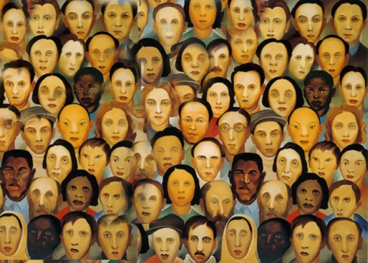 TECNOLOGIA COGNIÇÃO E SOCIEDADE: O QUE É SOCIEDADE?