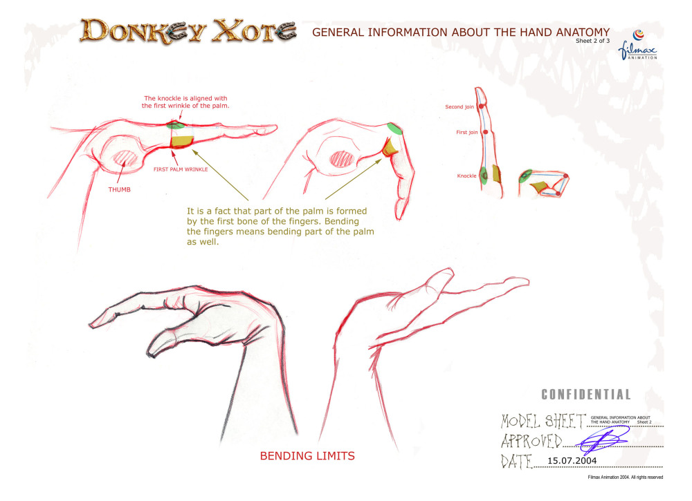 Animopus: Hand Poses Galore!