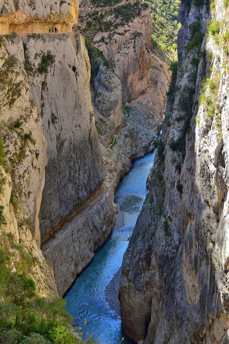 The Frightful Pathway | Congost de Mont-Rebei