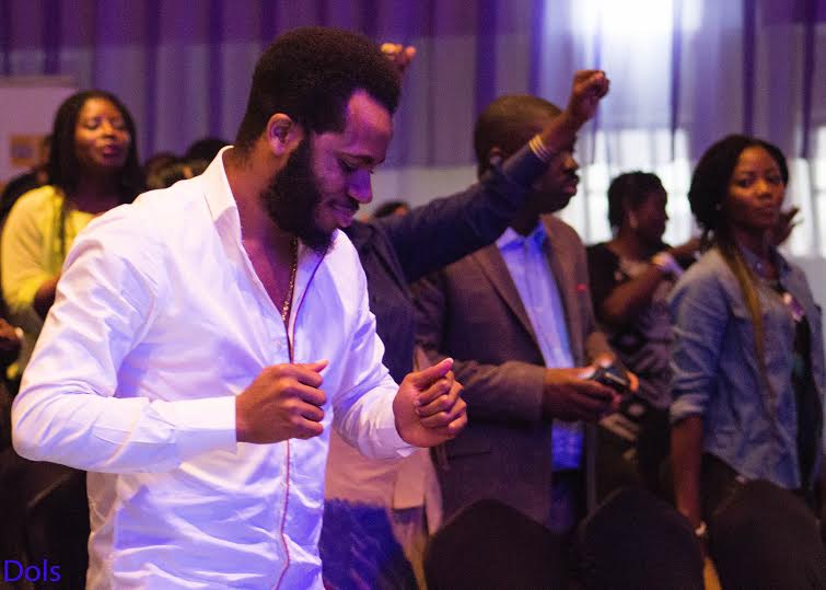 Gbenga Adenuga drops rousing single 'Oluwa is in Control' ahead of Dec ...