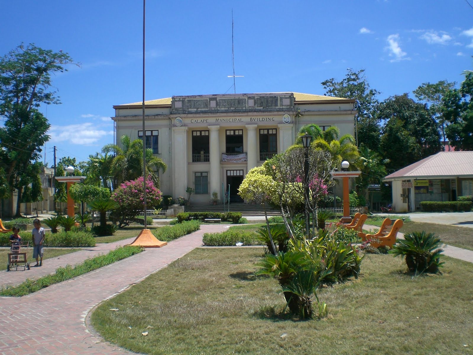 This is Lovelee: I ♥ BOHOL: Calape Church