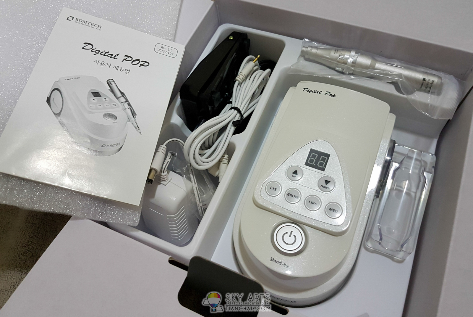 [GIVEAWAY] I've Got New Eyebrow! - Natural Eyebrow Embroidery for Men ...