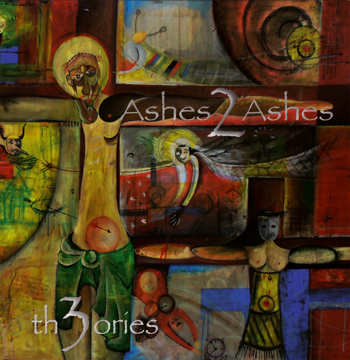 Ashes 2 Ashes: Discography
