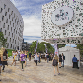 Alasan Kenapa Harus Kuliah di Deakin University Australia