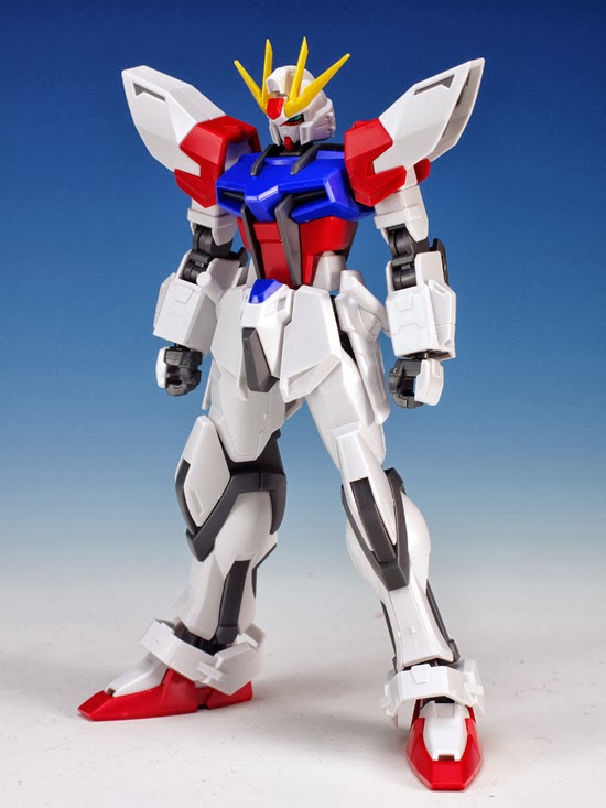 GUNDAM GUY: HG 1/144 Build Strike Gundam Full Package - Review by ...