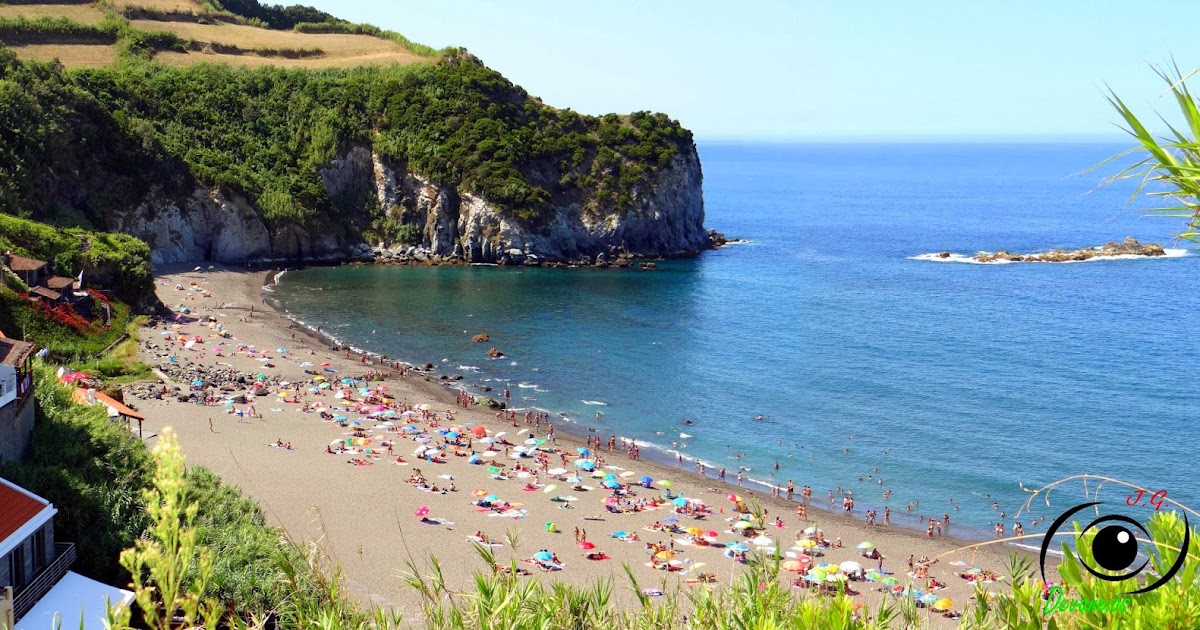 Visita À Praia Dos Moinhos - Reportagem ~ Praia Dos Moinhos