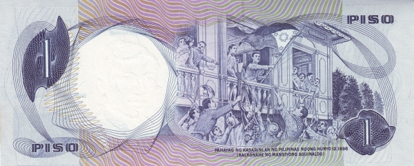 OLD COINS & NOTES COLLECTION: PHILIPPINE BANKNOTES - Philippine Peso