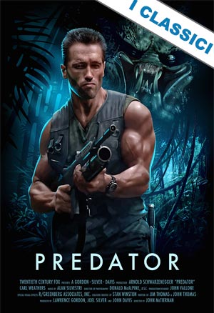 IL BLOG DELL'IGNOTO: Film e mistero : PREDATOR