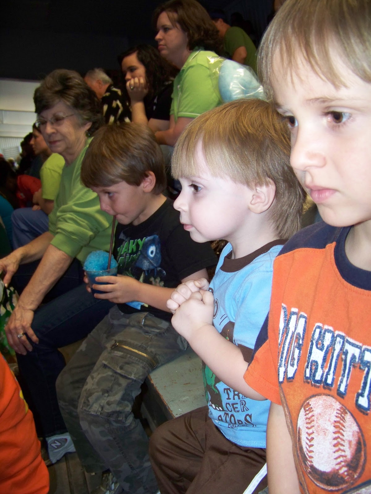 The Ferrell Boys and Me . . .: Ferrell Family - Best of 2011