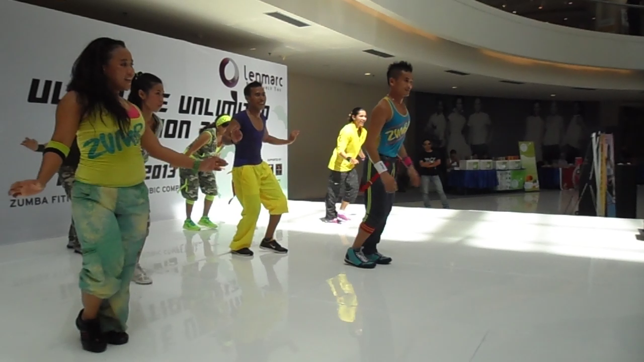 ZUMBA FITNESS INDONESIA