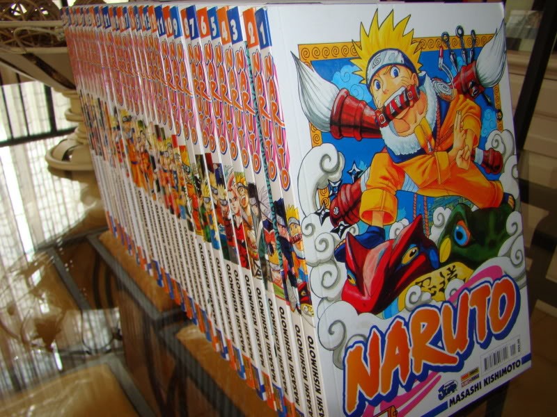 A verdadeira história do Mangá - Verdadeira História A verdadeira história do Mangá - Verdadeira História