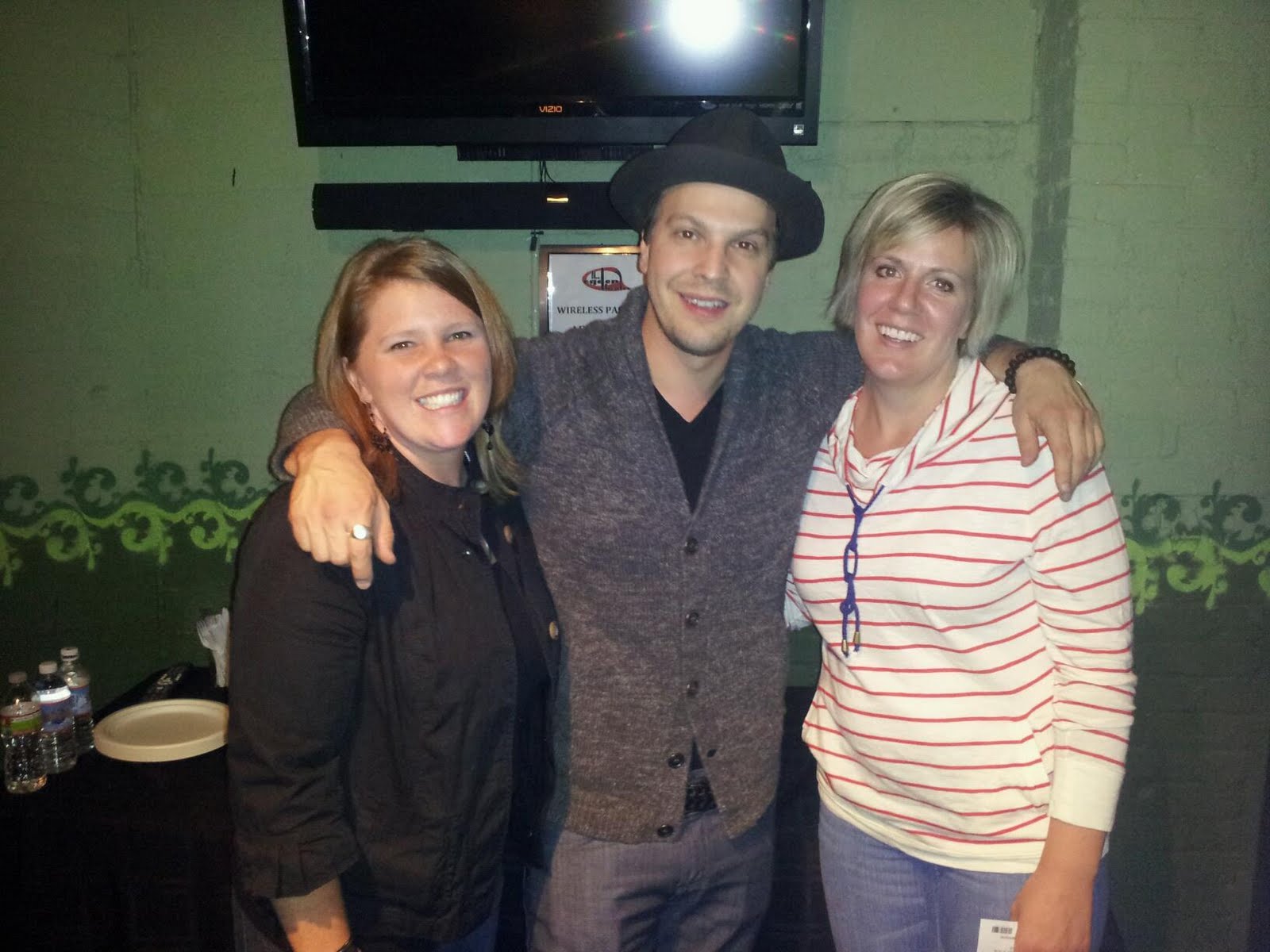 Haas Happenings: Gavin DeGraw and David Cook