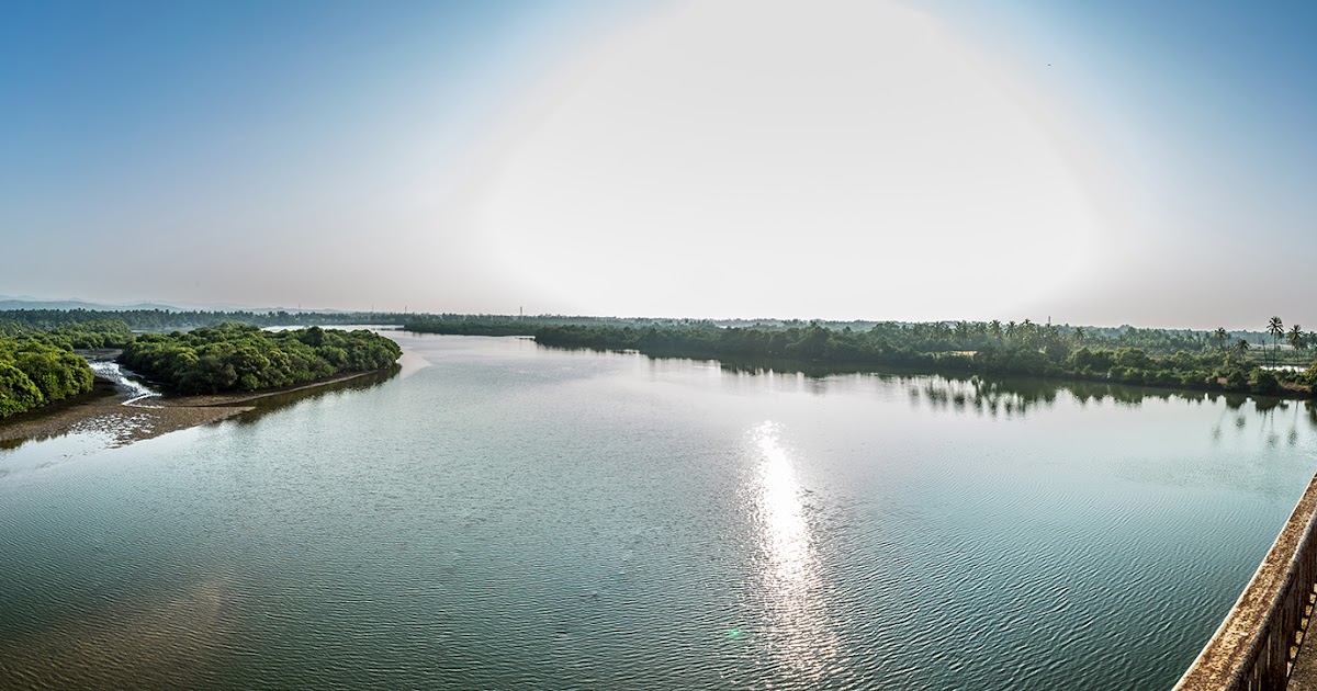 Nikhil Mace: Sal River Photo by Nikhil (Mace) — National Geographic ...