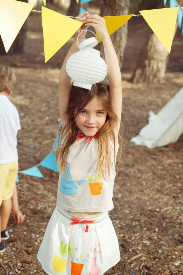 Blog moda infantil: *LOURDES KIDS MODA INFANTIL Colección Primavera ...