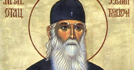 ORTHODOX CHRISTIANITY THEN AND NOW: Saint Justin Popovich Resource Page