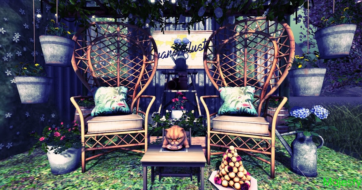 Majesty- Secret Hideaway