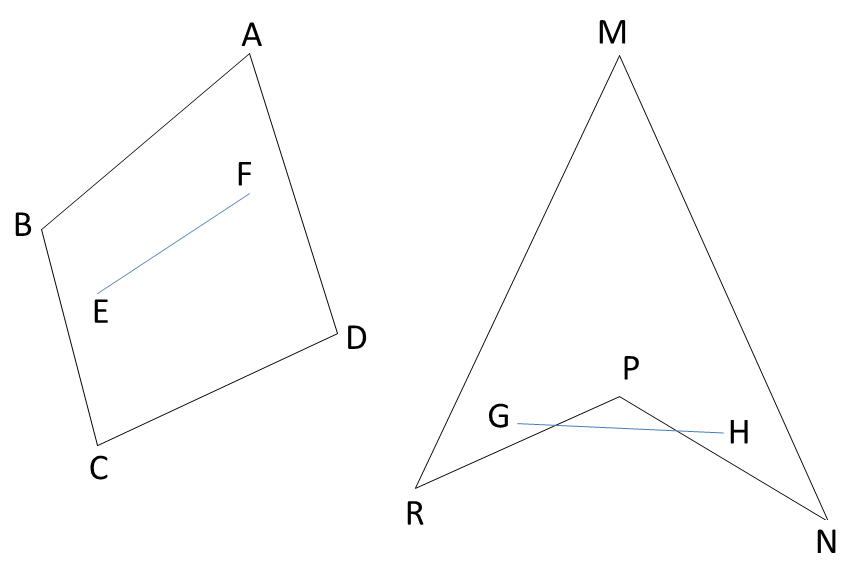 Matematică - rezolvări detaliate: Patrulatere
