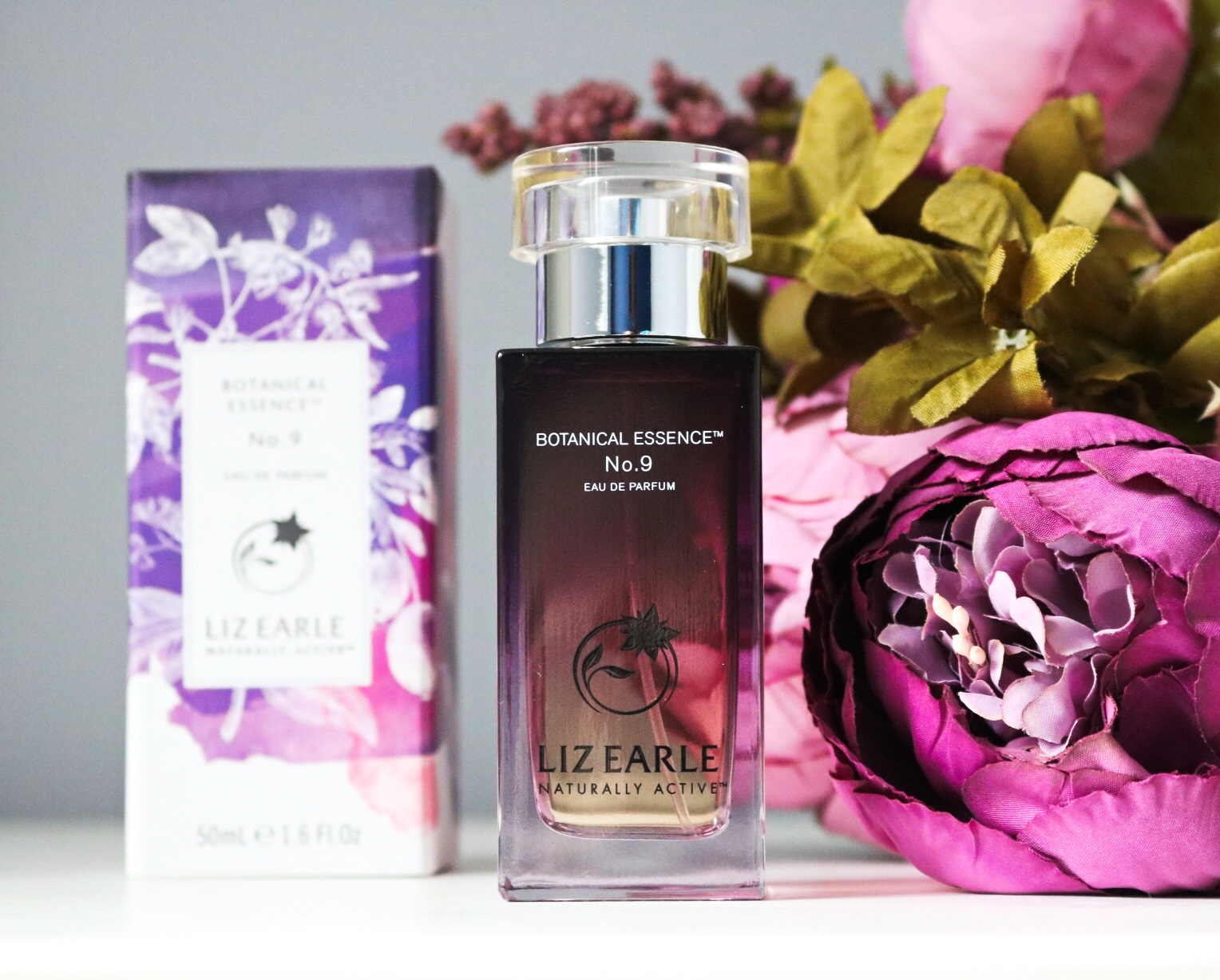 Liz Earle Botanical Essence No.9 eau de parfum | I Am Fabulicious