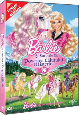 Barbie si surorile ei in povestea calutului misterios online dublat in ...