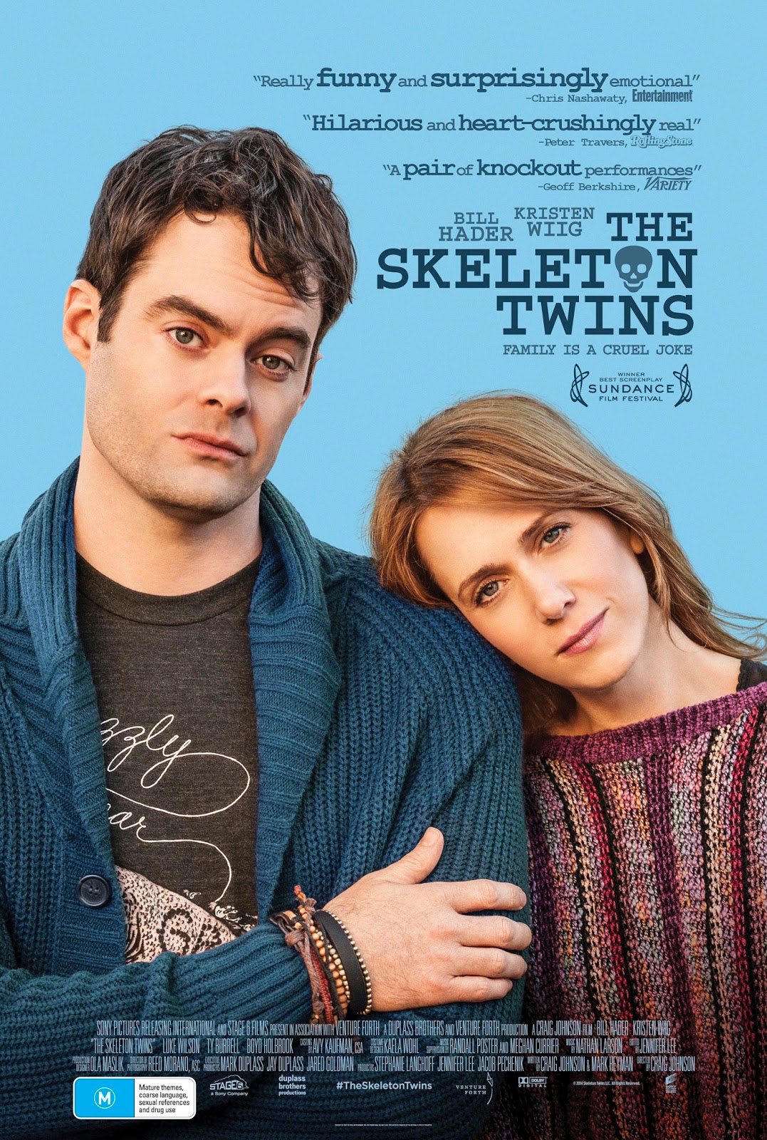Crítica | The Skeleton Twins