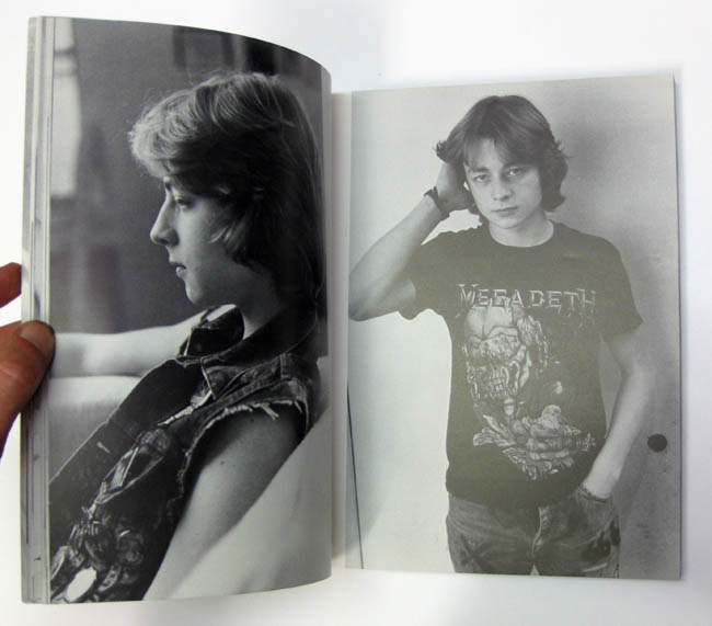 november-books: Larry Clark - 1992