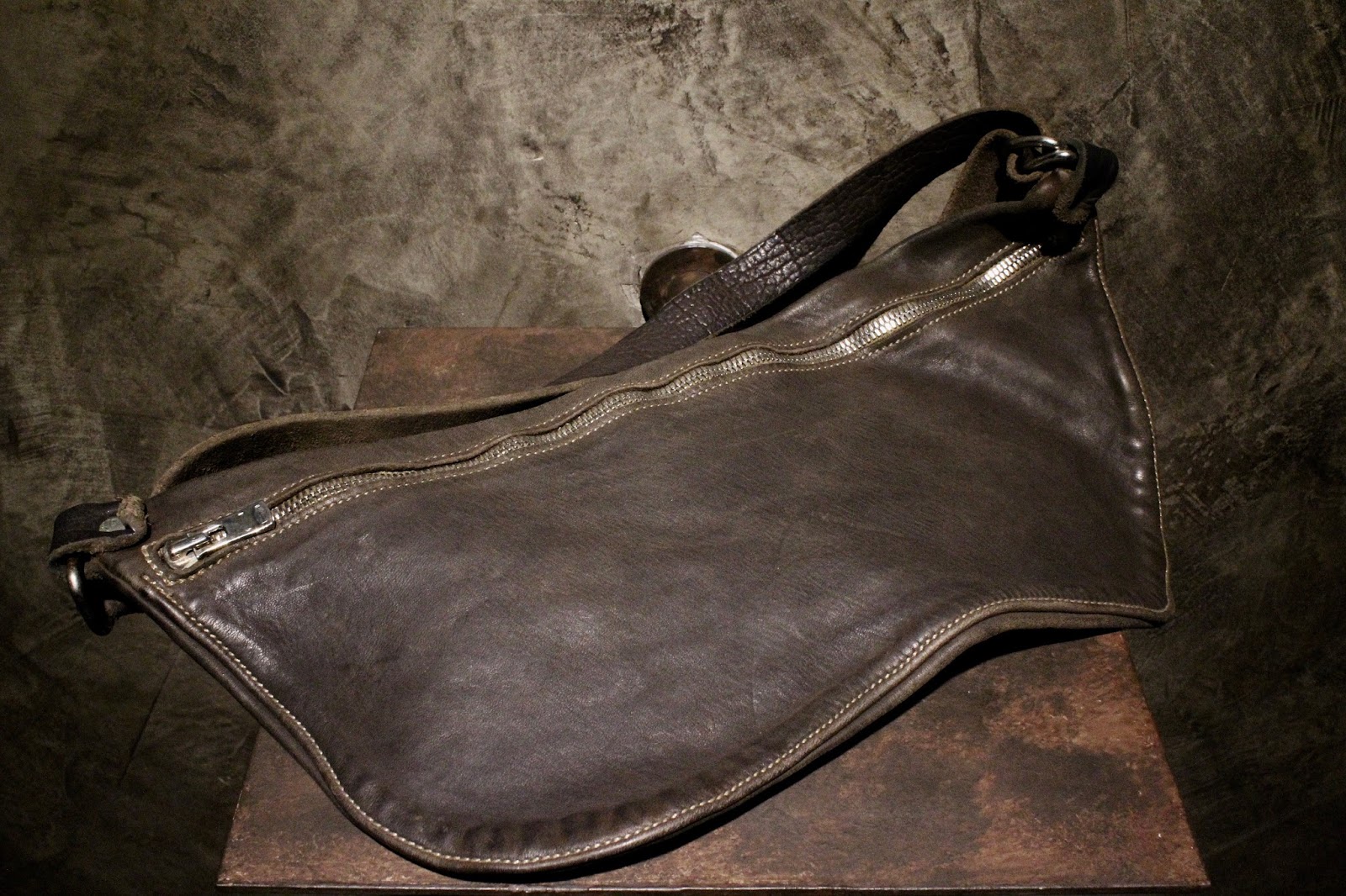 GUIDI BAG FW17-18 Small Shoulder Bag