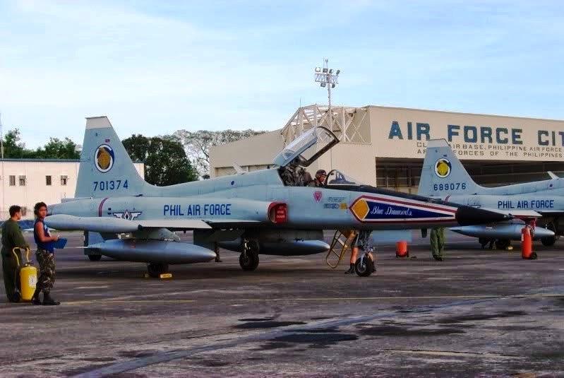 Philippine Air Force F 5