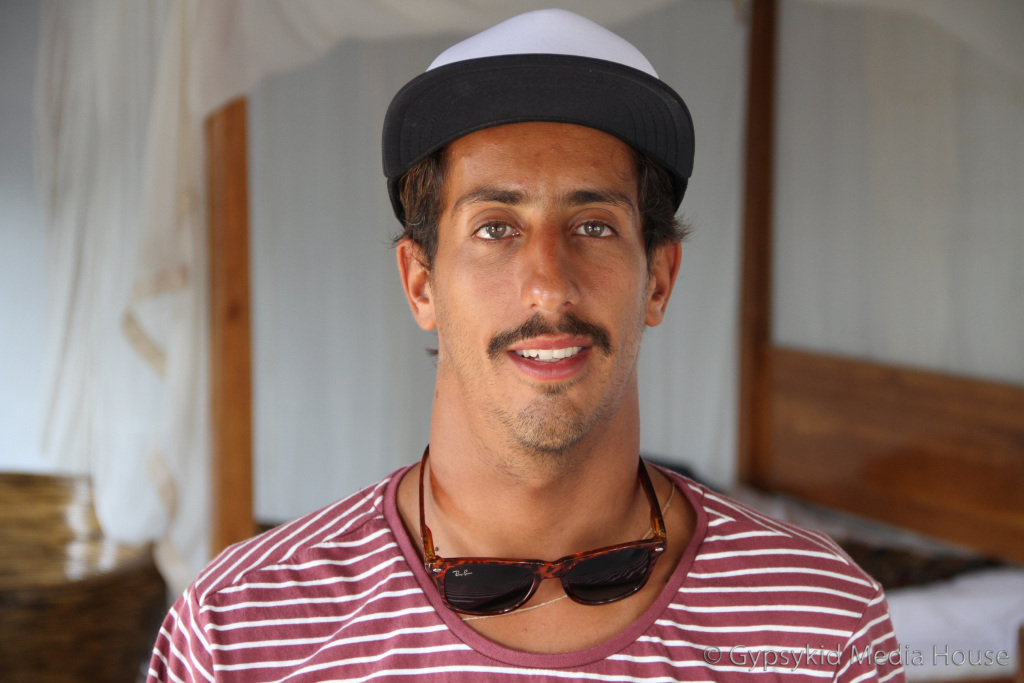 eldesurf: Alex Chacon free surf!