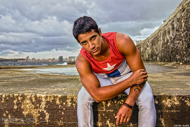 FreakAngelik: Photographer of the day:Kevin Slack goes to Cuba