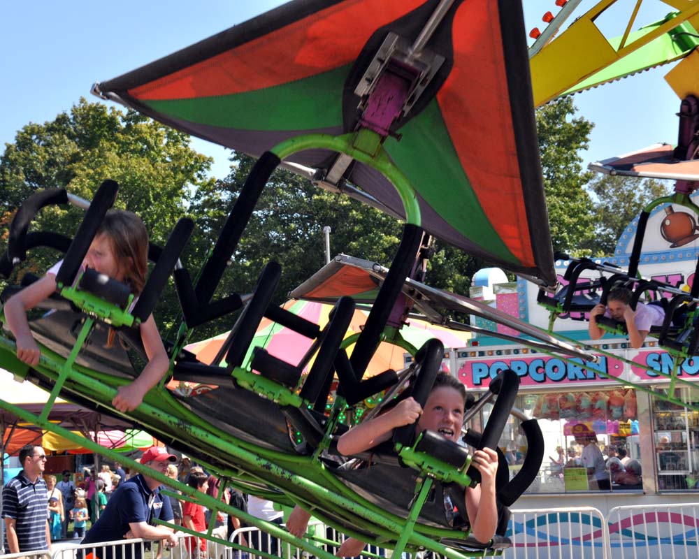 Toronto Grand Prix Tourist - A Toronto Blog: Acton Fall Fair 2012 - A ...