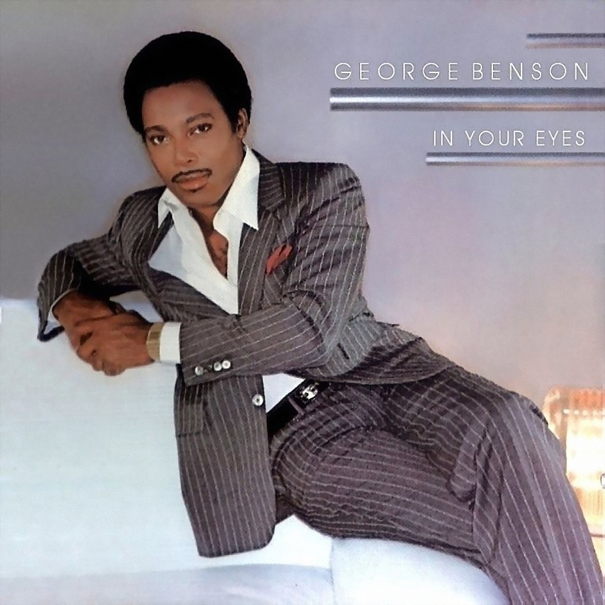 Black Music Corner: George Benson-In Your Eyes (1983)