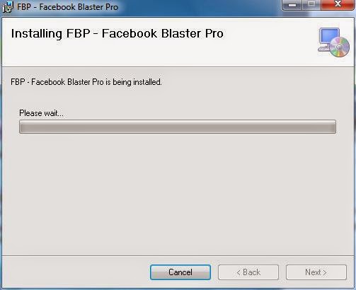 FACEBOOK BLASTER PRO V.11 - BUILD YOUR BEST BRAND