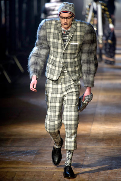 Observar i Absorver: Roupas mais ridículas apresentadas no Paris ...