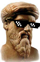 ¿Quién fue Pitágoras?