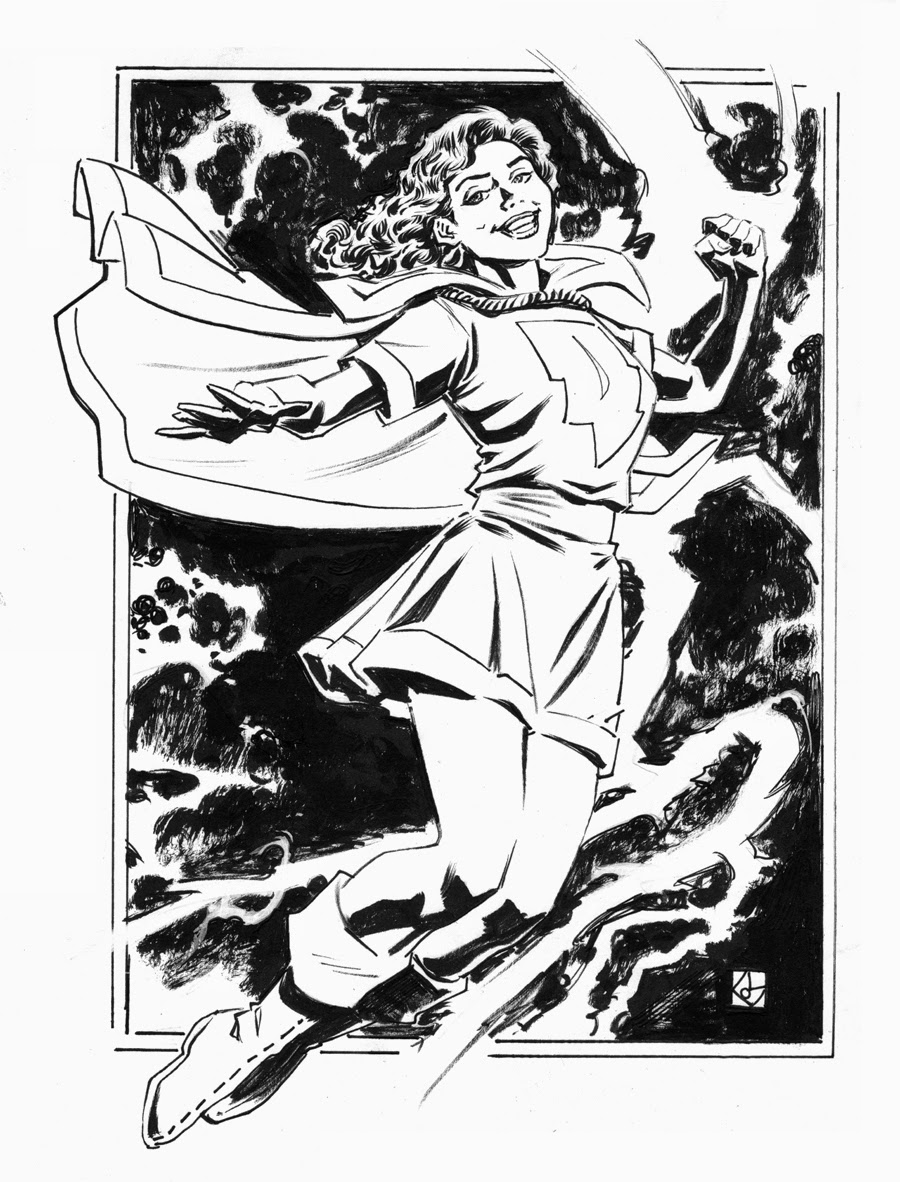 Mary Marvel