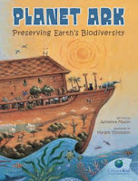KISS THE BOOK: Planet Ark: Preserving Earth’s Biodiversity by Adrienne ...