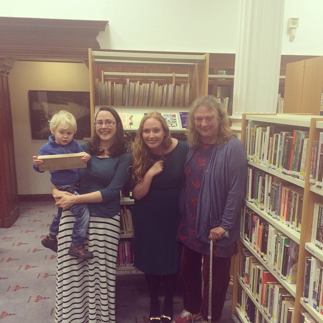 Diary: A tribute to Sue Innes