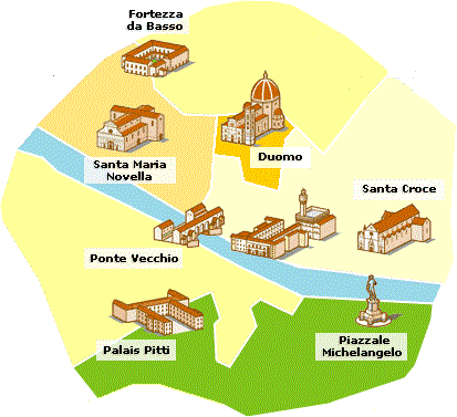 6 lugares que ver en Florencia en 1 día - Memorias del Mundo, Blog de ...