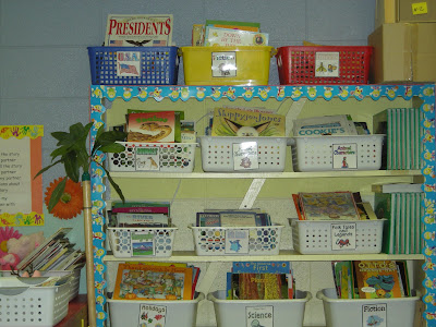 2nd Grade Pig Pen: Classroom Library and A Freebie!