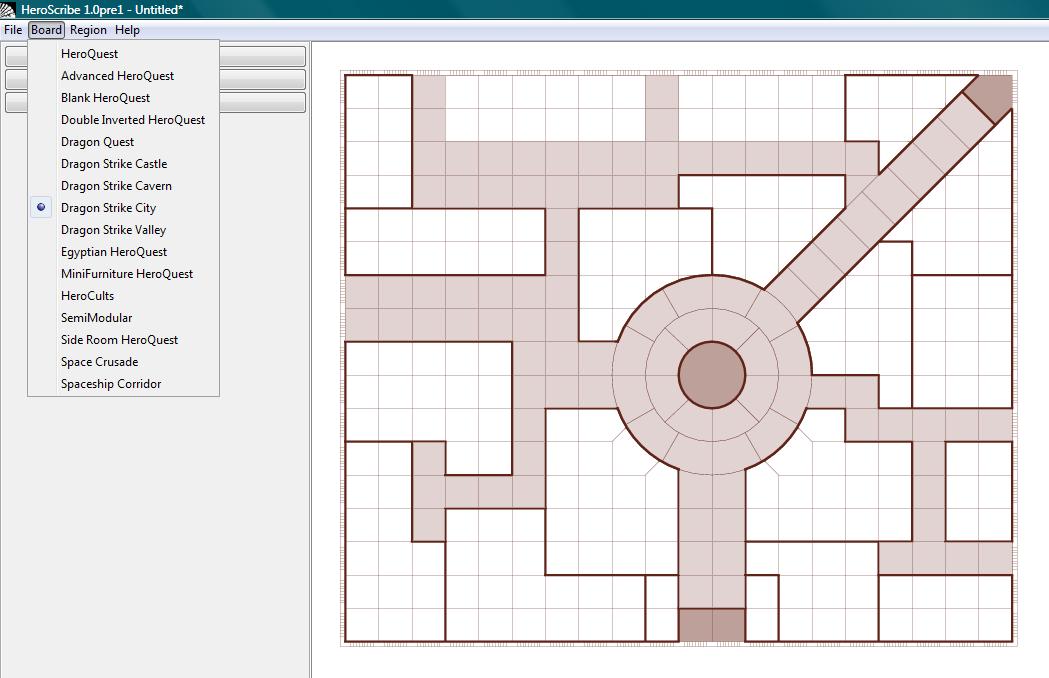 Ye Olde Inn's Community Blog on HeroQuest: HeroScribe - Map Making at ...
