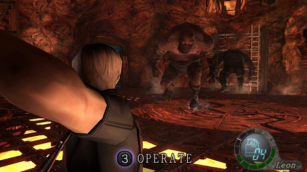 MayPink - another side: Resident Evil 4 : Chapter 4-2