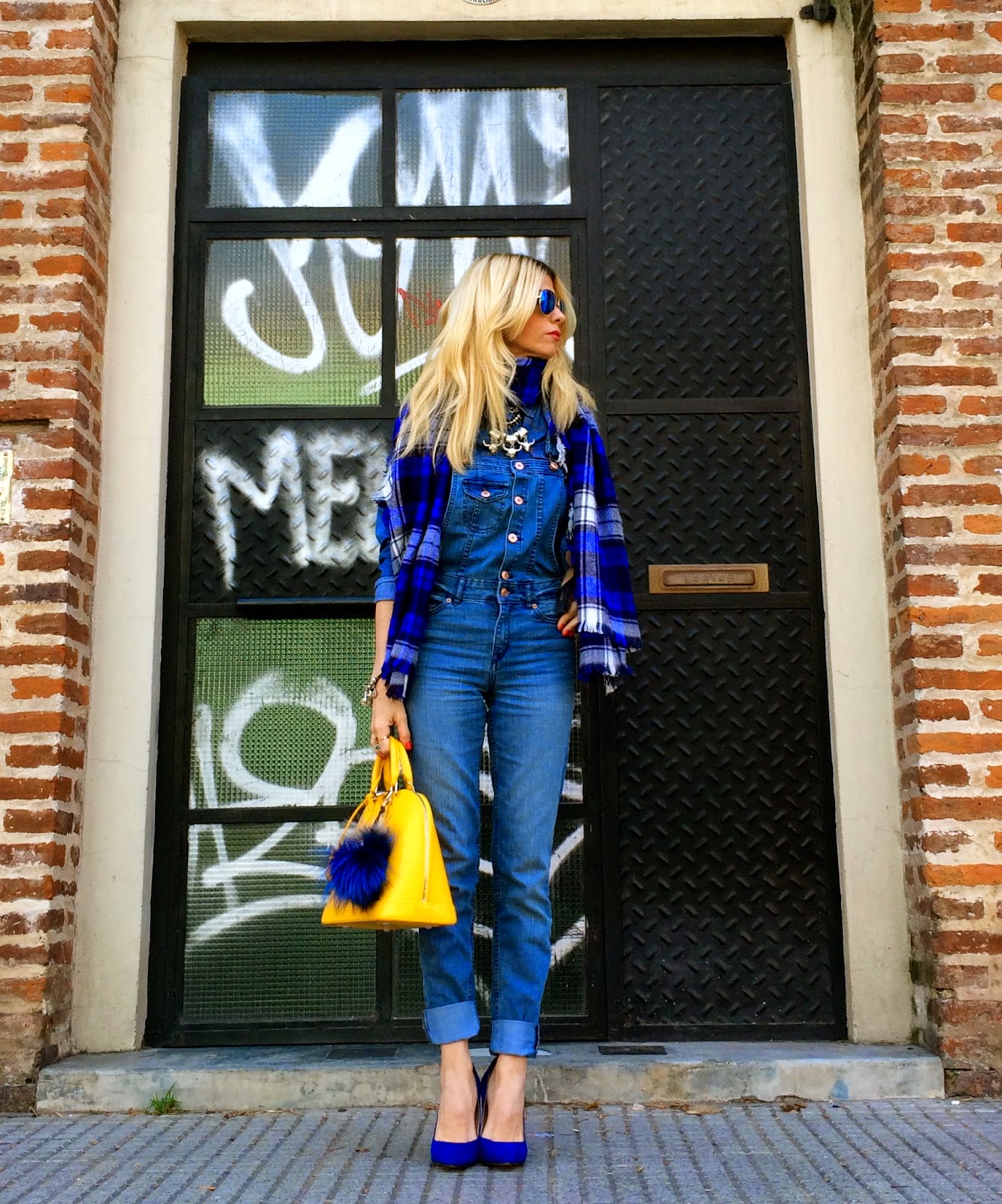 FEED COUTURE : DENIM ON DENIM
