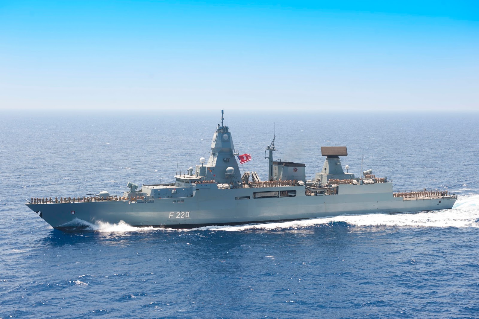 Littoral Combat Ship program takes torpedo amidships! | Page 4 ...