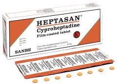 Komposisi Dan Efek Samping: HEPTASAN - OBAT ALERGI