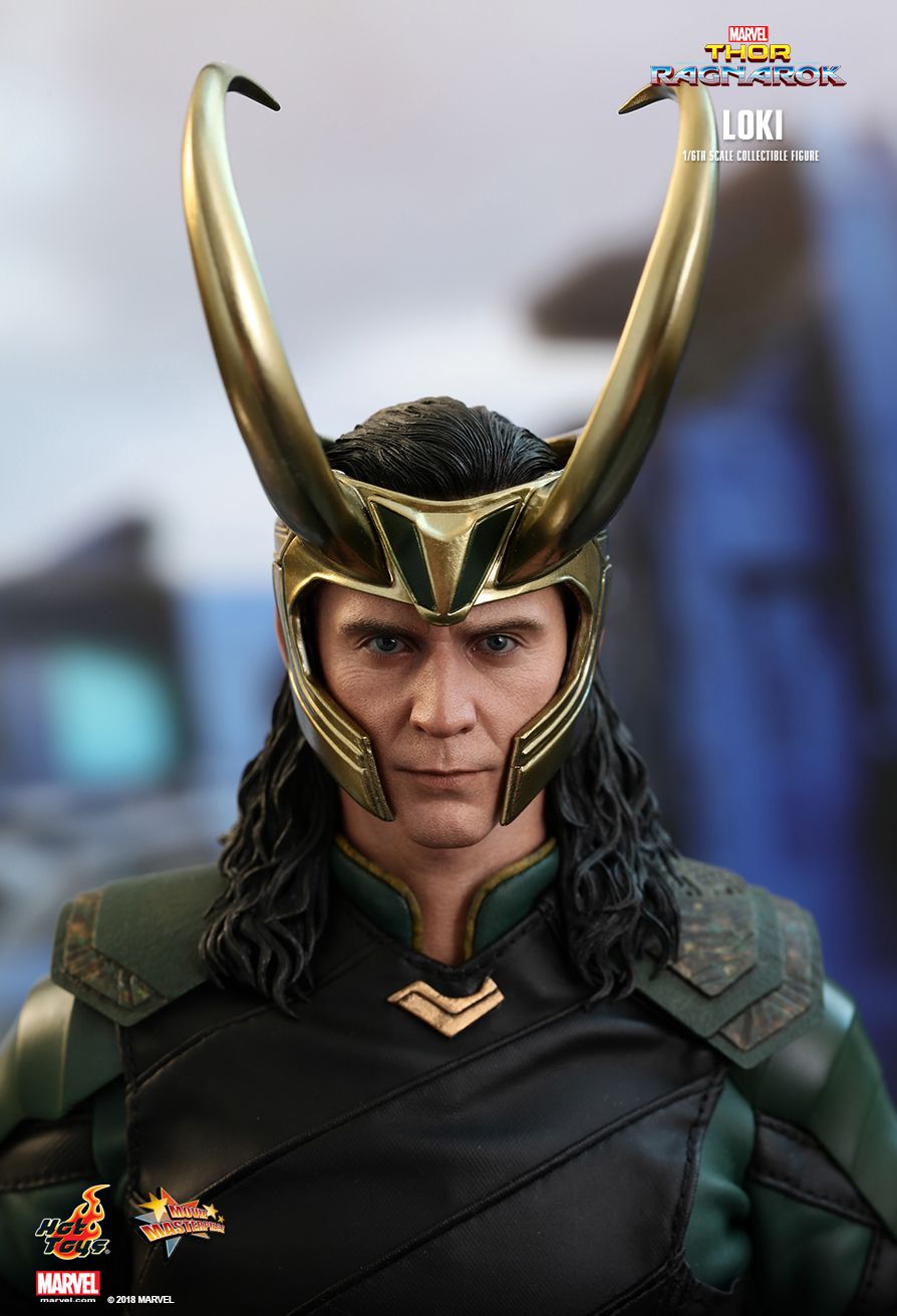 Thor: Ragnarok - Loki (Hot Toys)